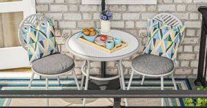 Up to 75% Off Lowe's Patio Furniture | Bistro Dining Set Only $62 ...