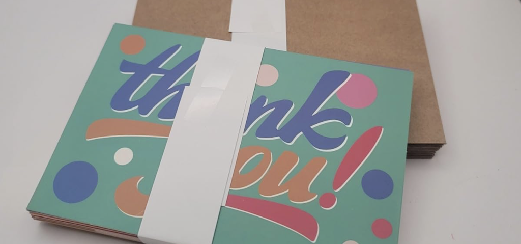 Thank You Card 24-Count Set Only $4.99 on Amazon (Reg. $10) | Hip2Save