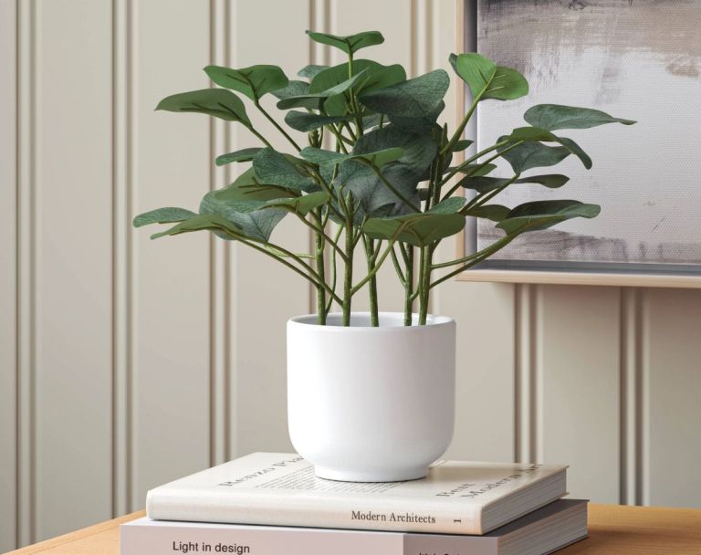 50% Off Target Artificial Plants | Prices from $2.50 | Hip2Save