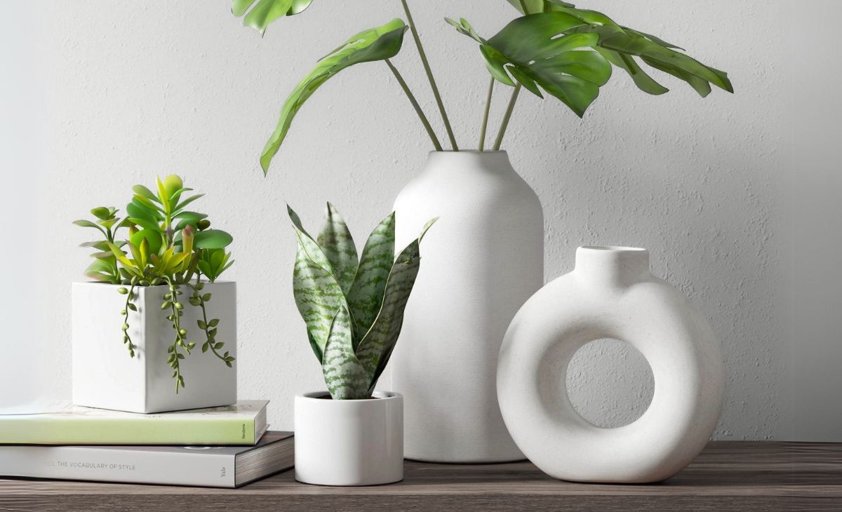 50% Off Home Decor on Target.com | Faux Plants, Vases & More from $2.50 ...