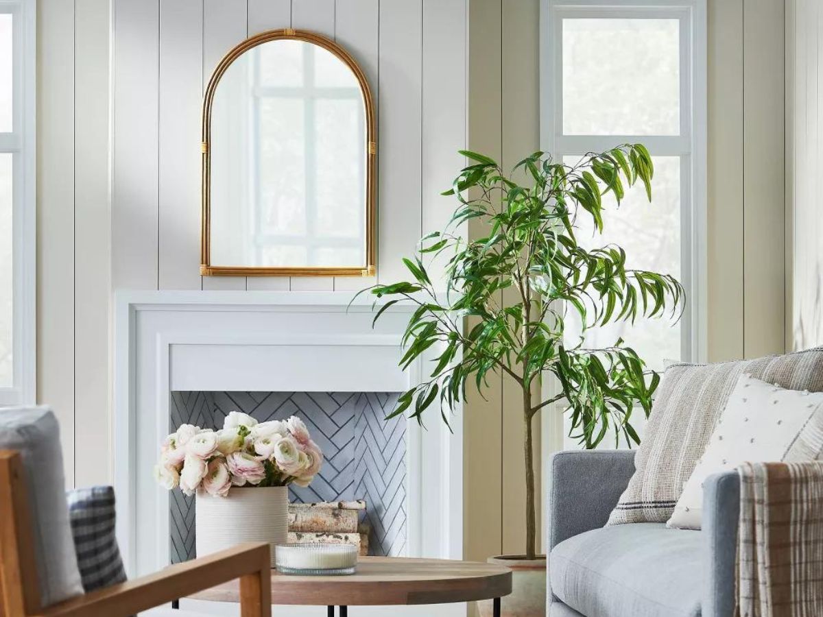 Target Mirrors Sale | Geometric Wall Mirror Only $49 Shipped + More ...
