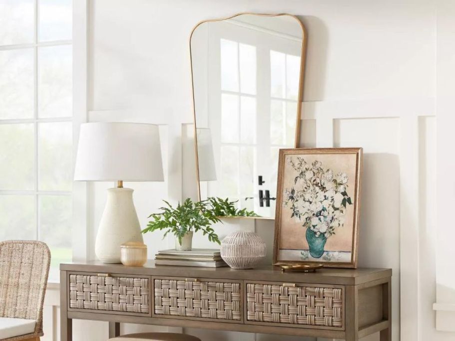 Target Mirrors Sale | Geometric Wall Mirror Only $49 Shipped + More ...