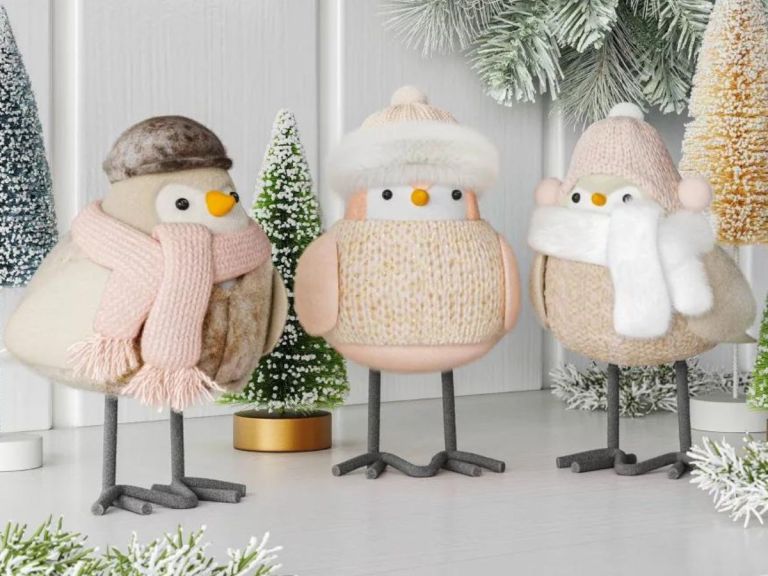 HURRY! NEW Target Holiday Birds are Available Online But Already ...