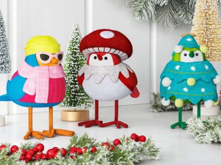 HURRY! NEW Target Holiday Birds are Available Online But Already ...