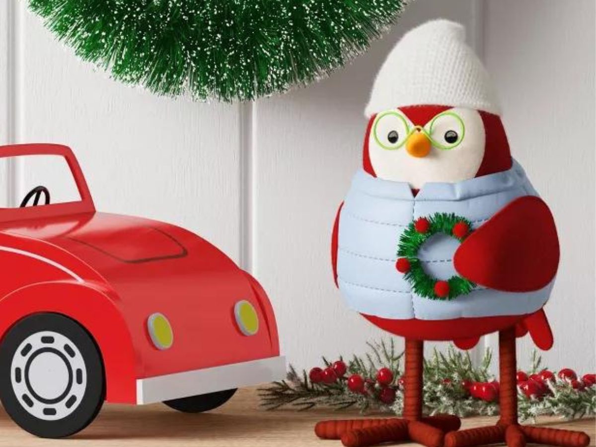 HURRY! NEW Target Holiday Birds are Available Online But Already ...