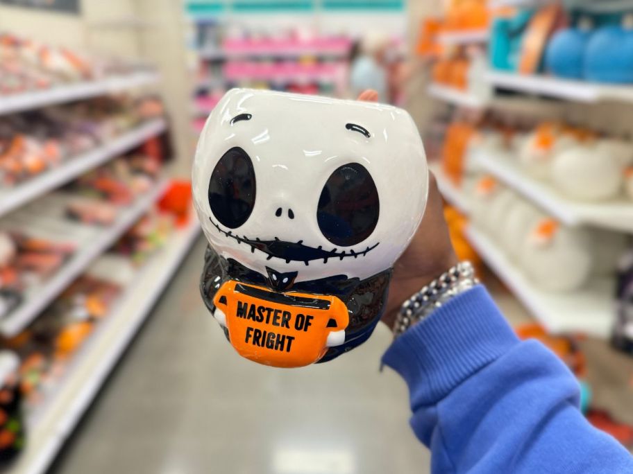 Target Halloween Mugs Only $5 (Ghosts, Vampires, Nightmare Before ...
