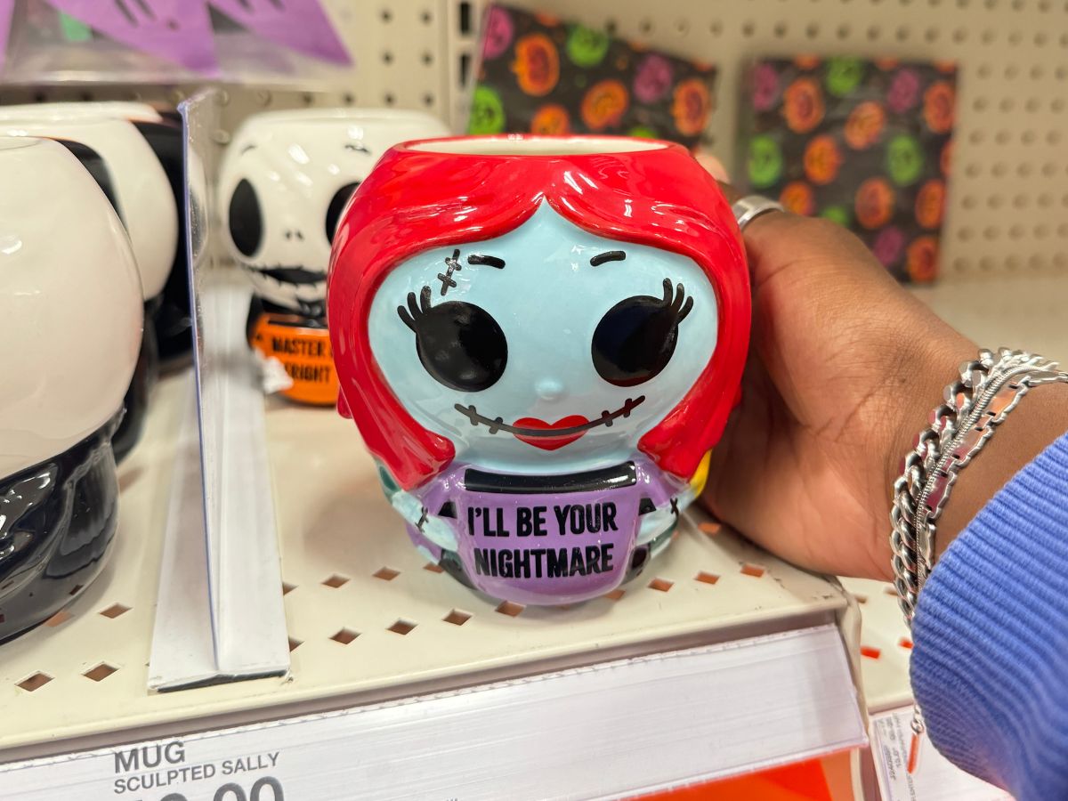 Target Halloween Mugs Only $5 (Ghosts, Vampires, Nightmare Before ...