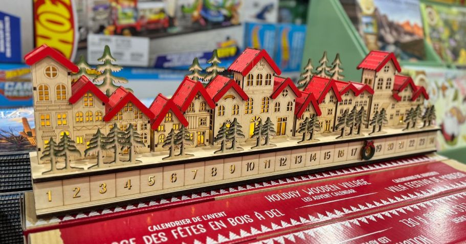 Pre-Order Little People, BIG DREAMS Mini Books Advent Calendar for Only ...