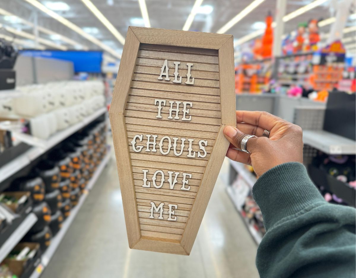 We've Already Spotted Halloween Clearance at Walmart! | Hip2Save