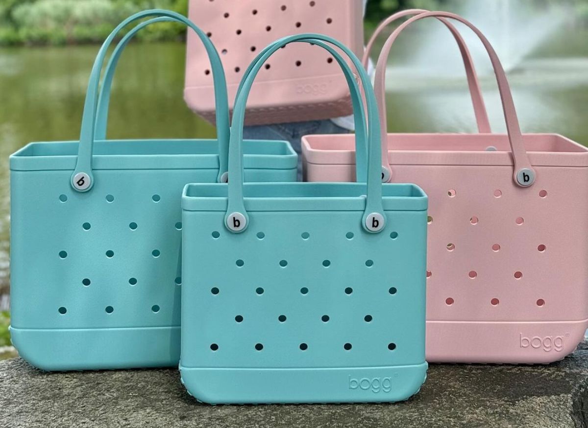Bogg Bag x Southern Living Totes Just $60 (Regularly $100)