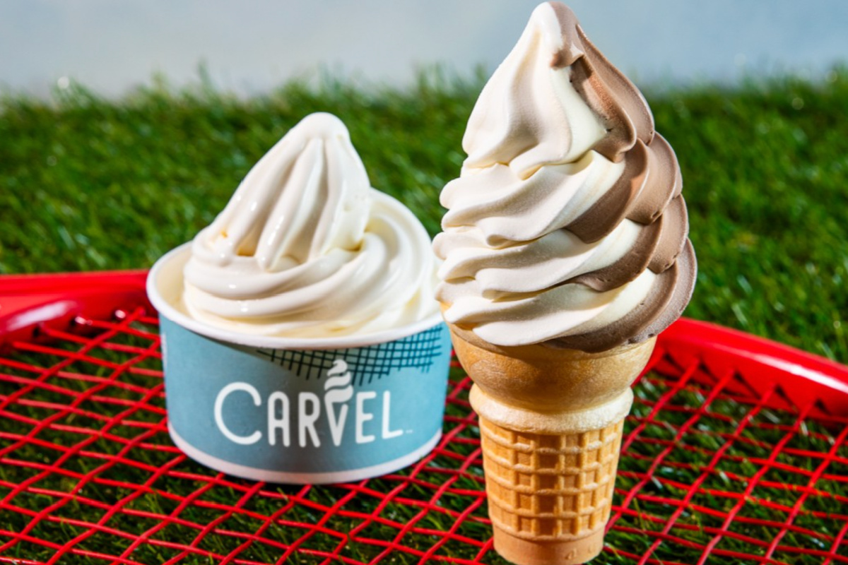Carvel Soft-Serve Cup or Cone JUST 90¢ (Today ONLY!) | Hip2Save