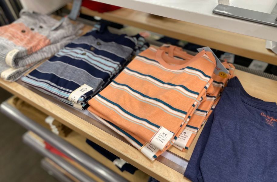 BOGO 50% Off Cat & Jack Clothing Sale | Styles from $2.81 Each! | Hip2Save
