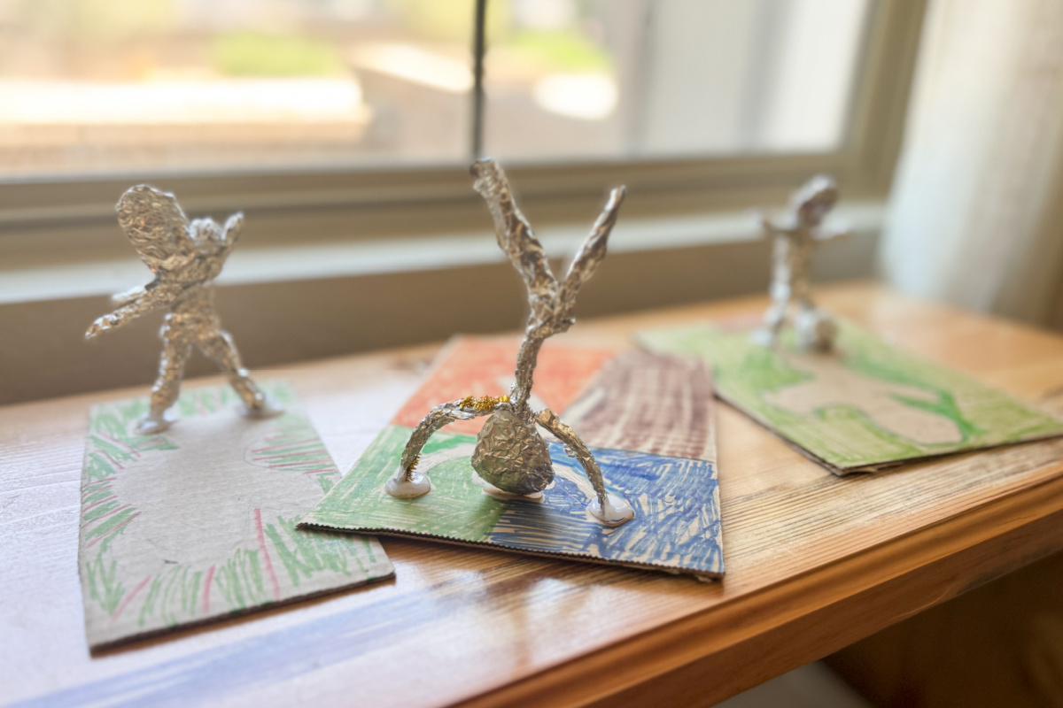 Summer Activities for Kids (Affordable, Fun Dollar Tree Kids Crafts!)