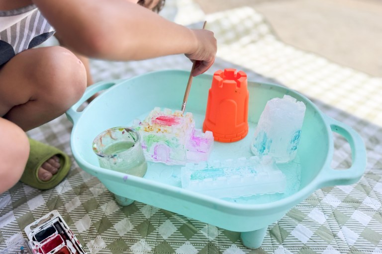 Summer Activities for Kids (Affordable, Fun Dollar Tree Kids Crafts!)