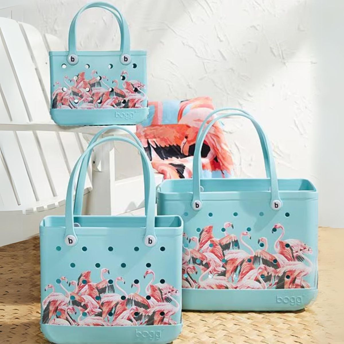 *RARE* Savings on Trendy Bogg Bags - Original Tote Only $72 Shipped + More!