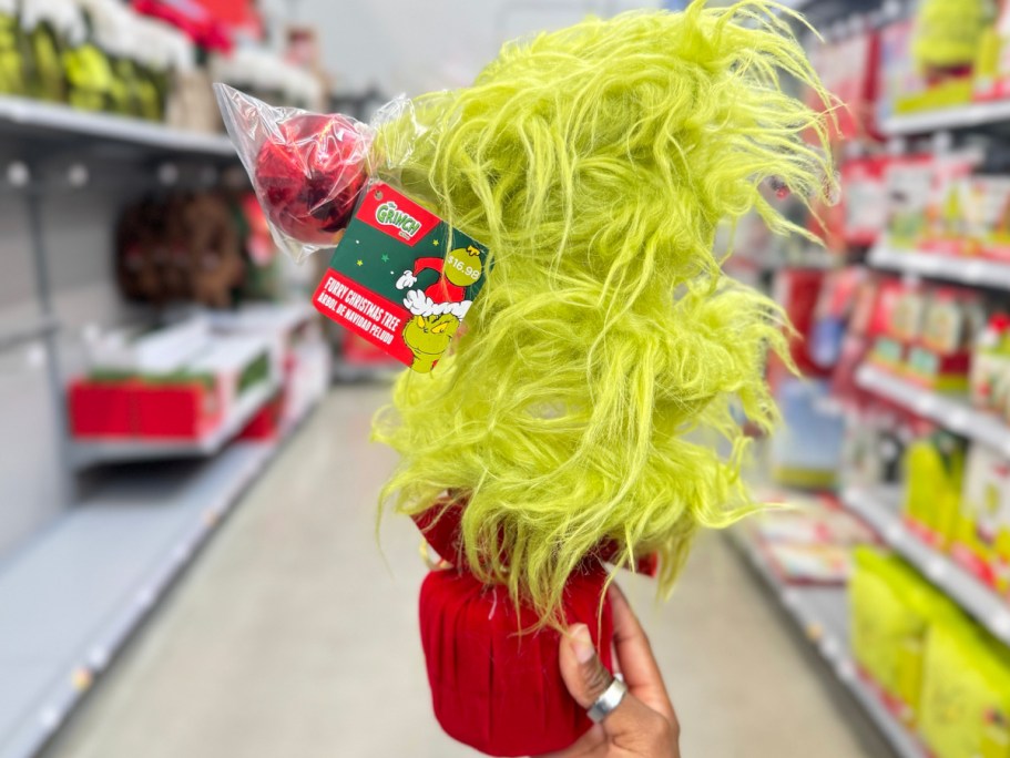 Score 50% Off Grinch Decor at Hobby Lobby - Including the Whimsical ...