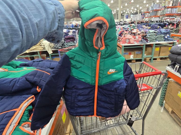 WOW! Nike Kids Jackets ONLY $24.97 at Costco | Hip2Save
