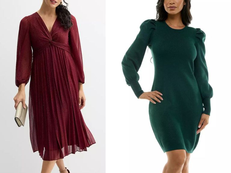 Kohl's Women's Holiday & New Year's Dresses from $13 | Hip2Save