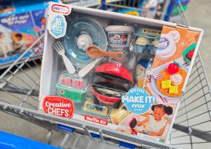 Little Tikes Creative Chefs Waffle Kit Just $19.72 on Walmart.com (May ...