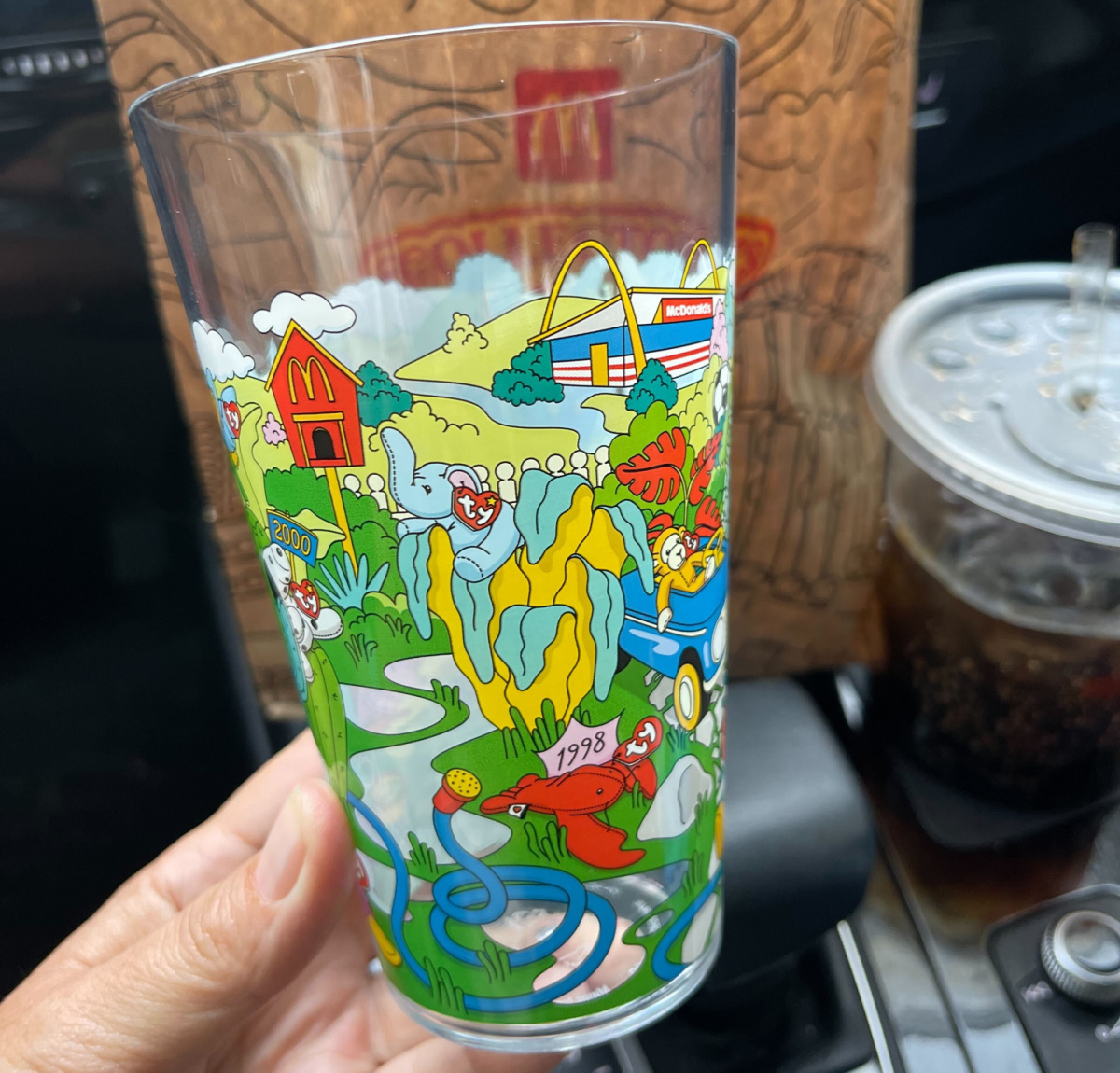 *NEW* Limited Edition McDonald's Collector's Cups Available NOW ...