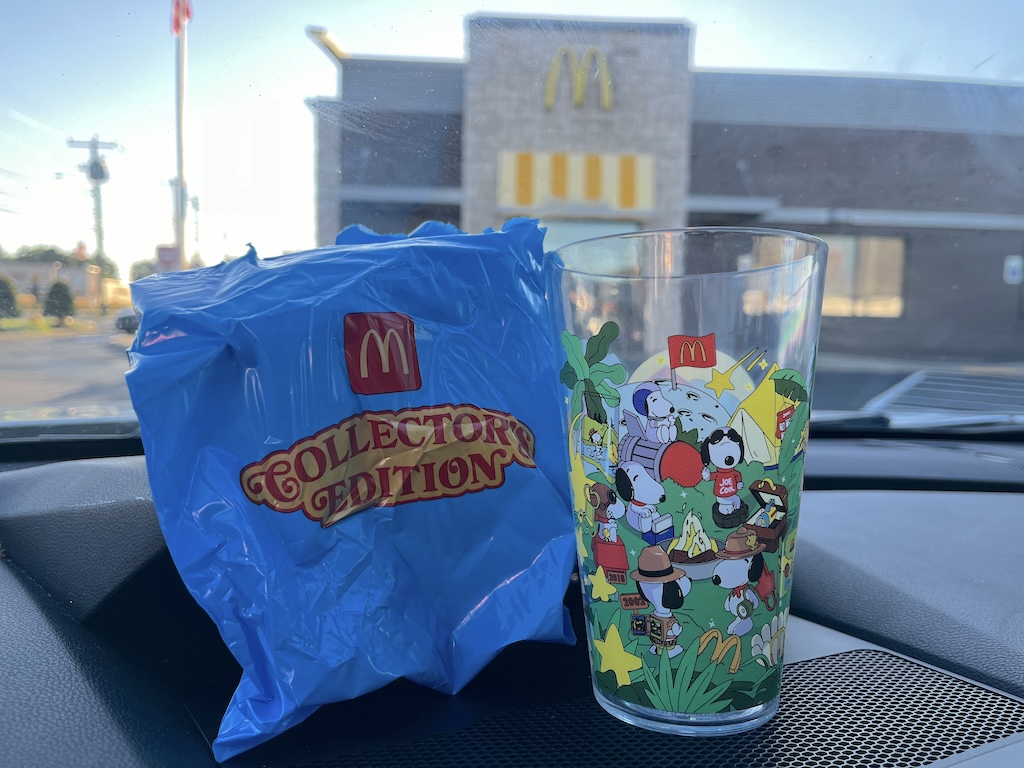 *NEW* Limited Edition McDonald's Collector's Cups Available NOW ...