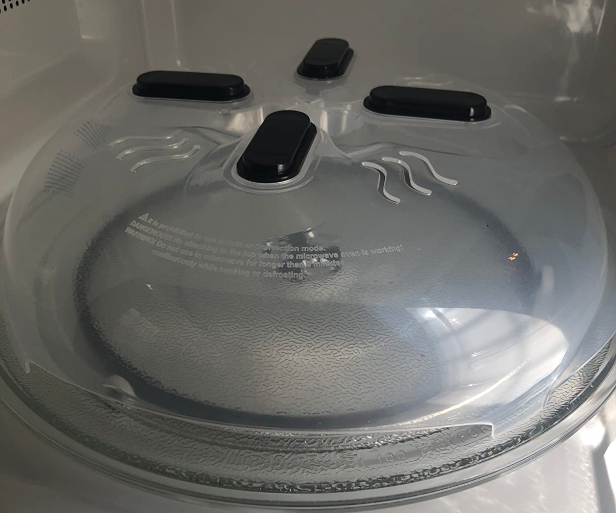 Magnetic Microwave Cover Just $6.98 on Walmart.com (Over $19 on Amazon ...
