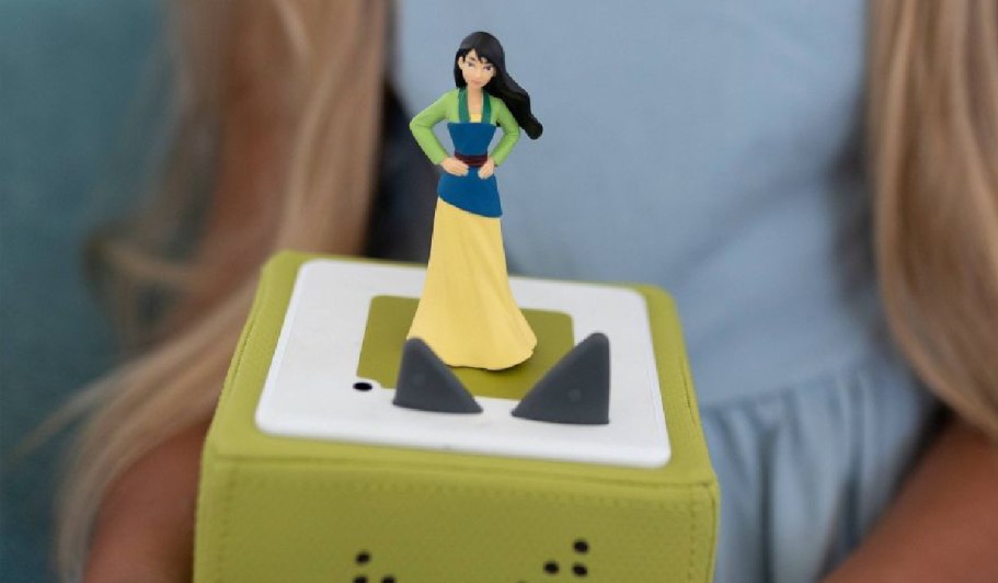 Tonies Characters from $7.79 on Target.com | Disney Mulan, Pocahontas ...