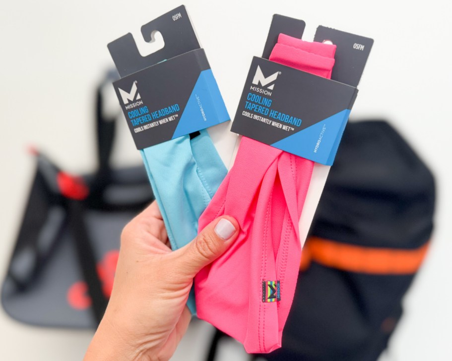 Up to 30% Off MISSION Cooling Gear on Amazon (Practical Stocking ...