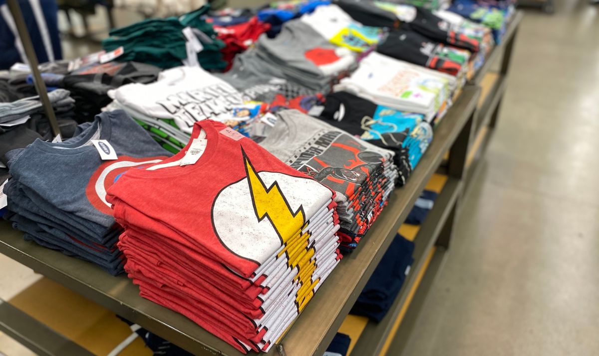Today ONLY: 50% Off Old Navy Character Tees & Hoodies | Hip2Save