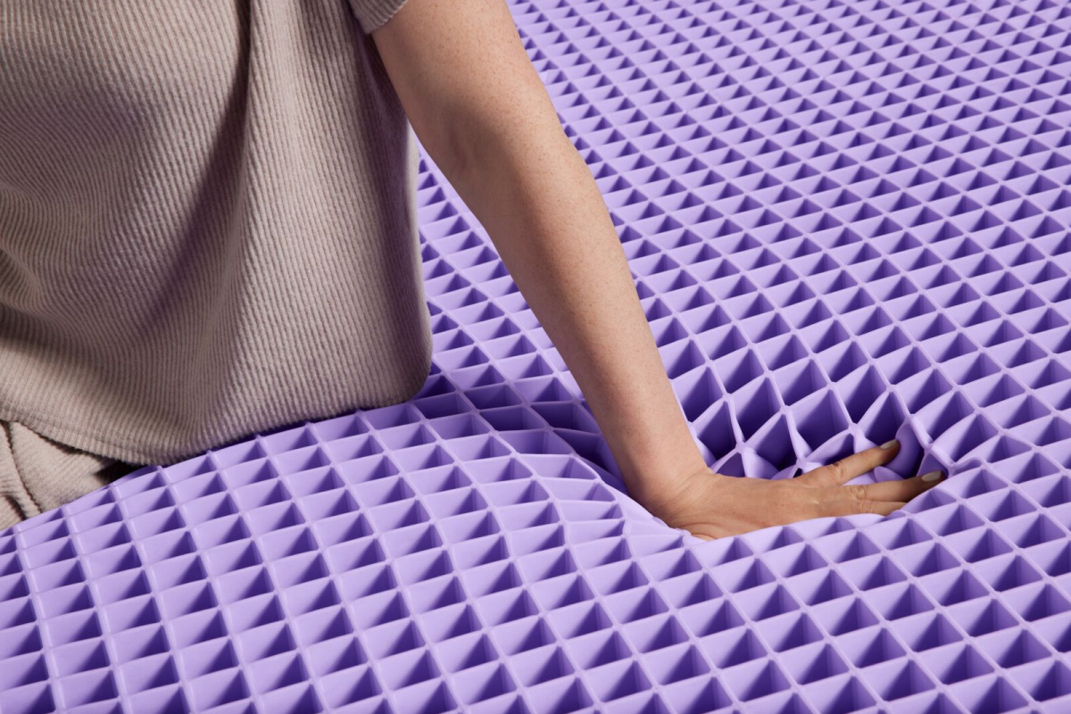 Up to $1,000 Off Purple Mattress + FREE Delivery | Awesome Reviews ...