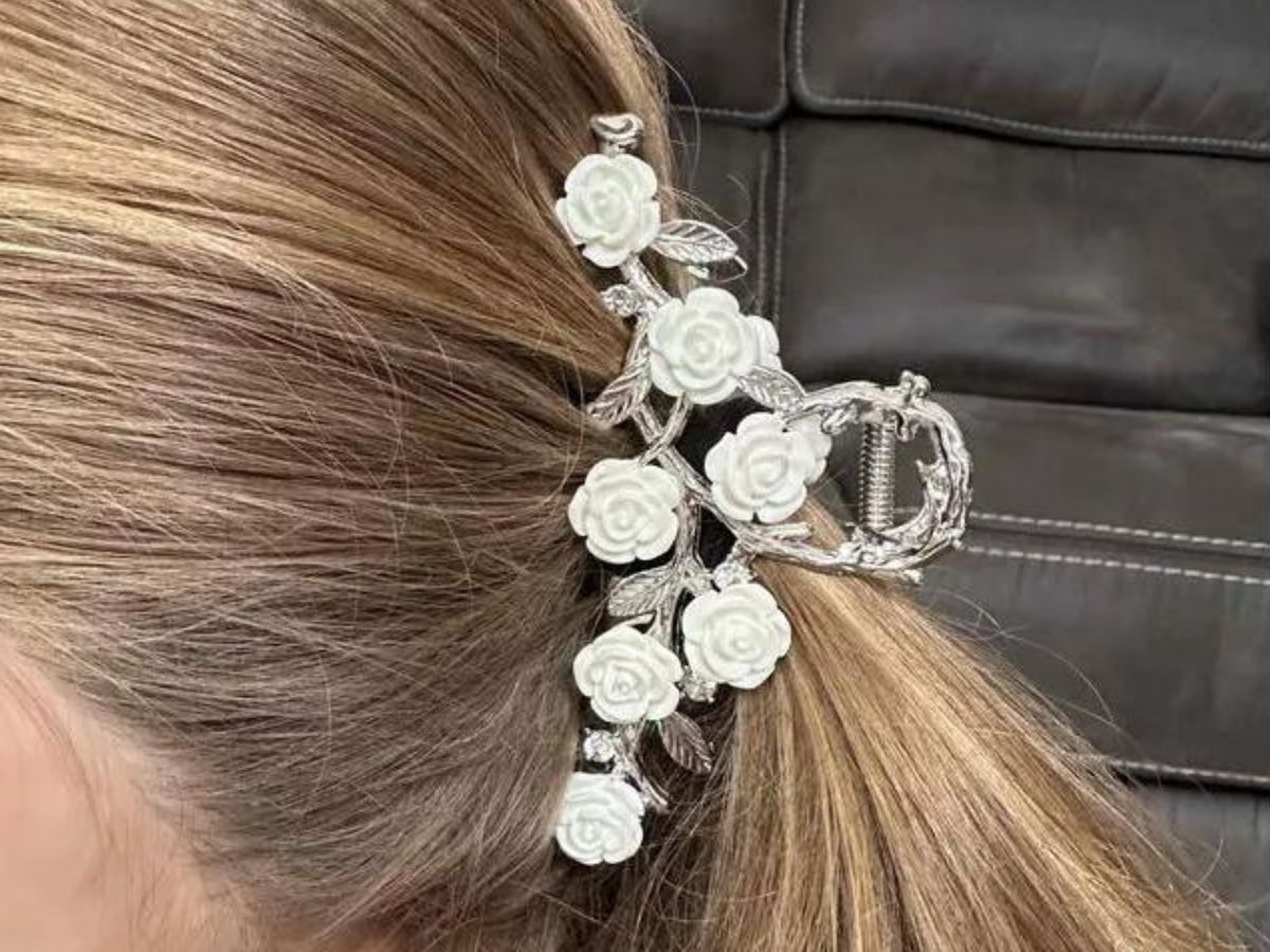 Target Hair Accessories & Claw Clips Just $3.50—Featuring New Styles ...