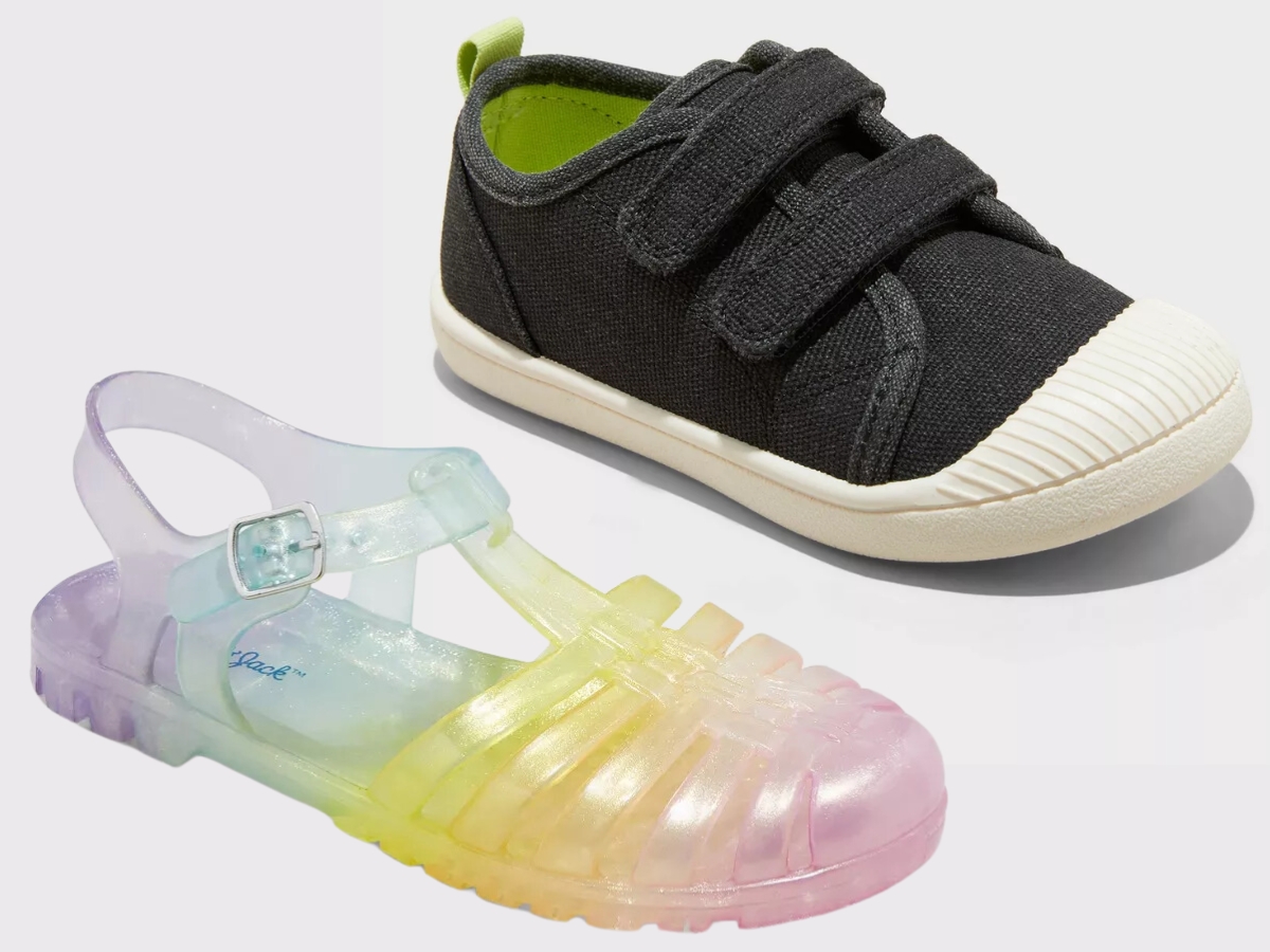 Last Chance - Trendy Target Sneakers, Sandals, & Boots from $6.99 ...