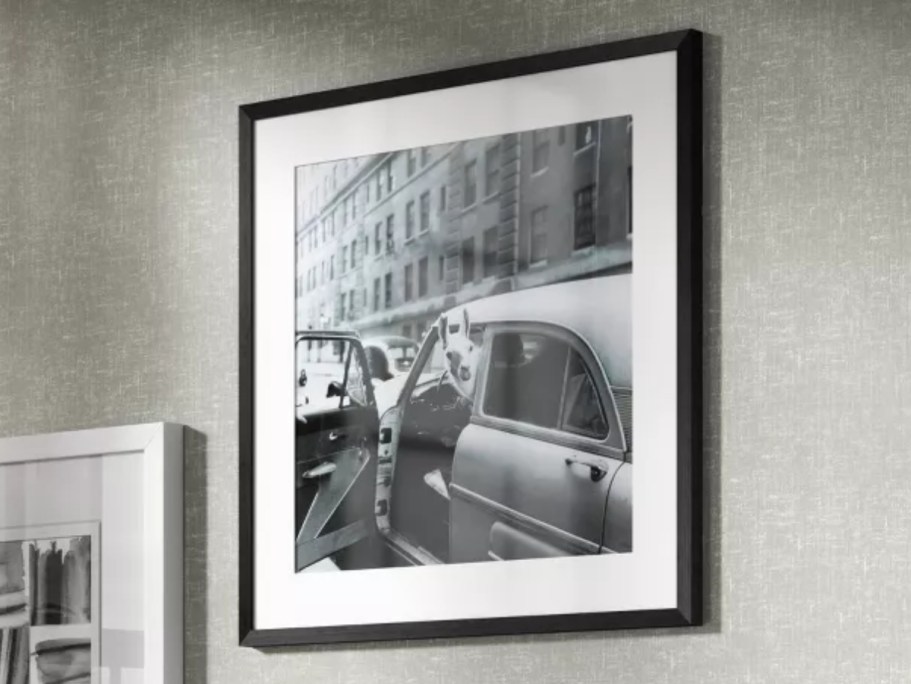 50% Off Target Framed Wall Art | Easy Home Refresh from $13 | Hip2Save