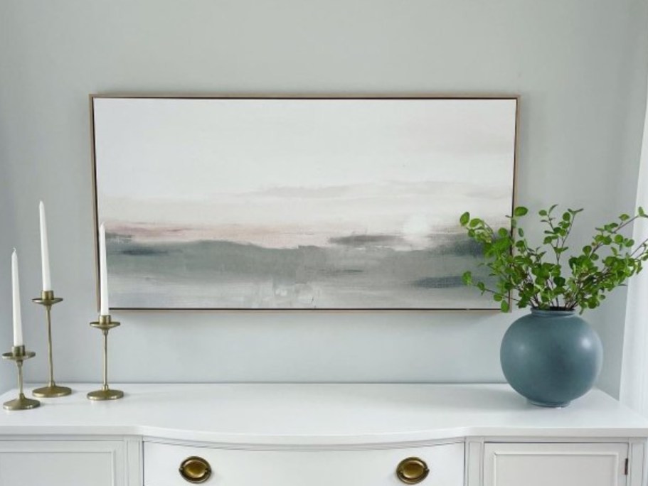 50% Off Target Framed Wall Art | Easy Home Refresh from $13 | Hip2Save