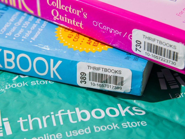 Shop New & Gently Used Books on Thriftbooks.com | Popular Titles from ...