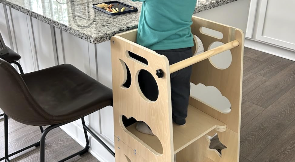 Toddler Step Stool $34.99 Shipped on Amazon (Reg. $80) | Great for the ...