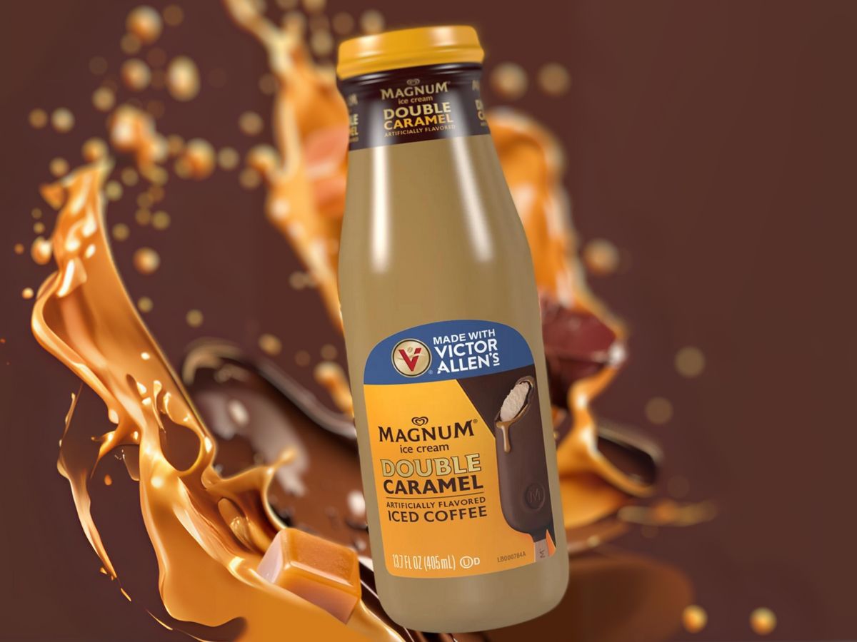 Free Victor Allen’s Iced Coffee after Cash Back at Target | Hip2Save