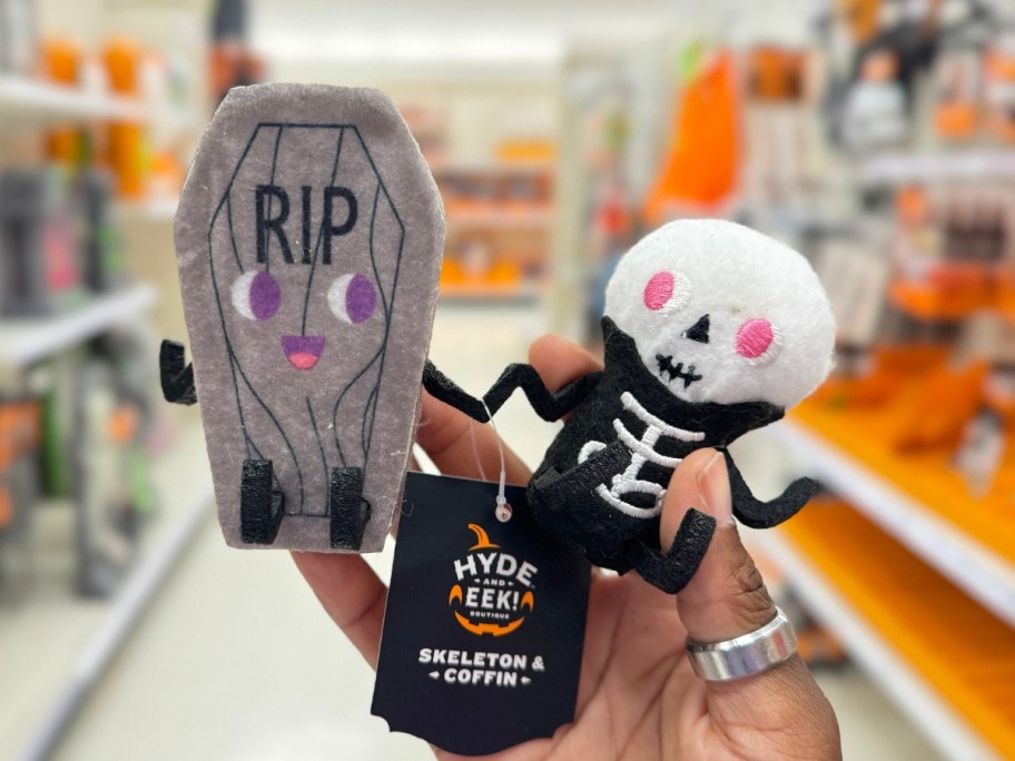 NEW Target Halloween & Christmas Felt Duos Available for Just $5 (May ...