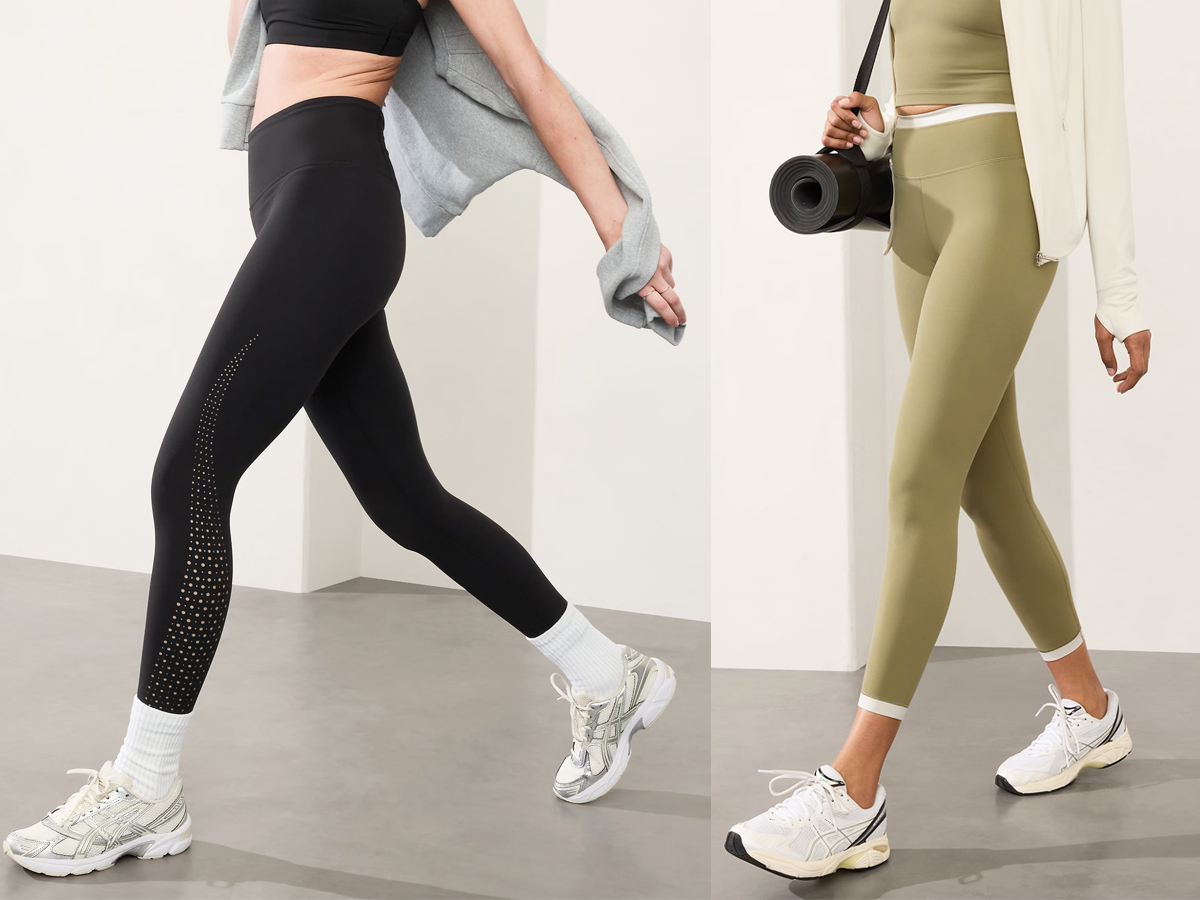 Over 70% Off Athleta Leggings | Popular Styles from $24 (Including Plus ...