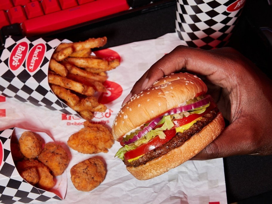 10 Fast Food Places Where You Can Grab a Meal for Around $5 or Less ...