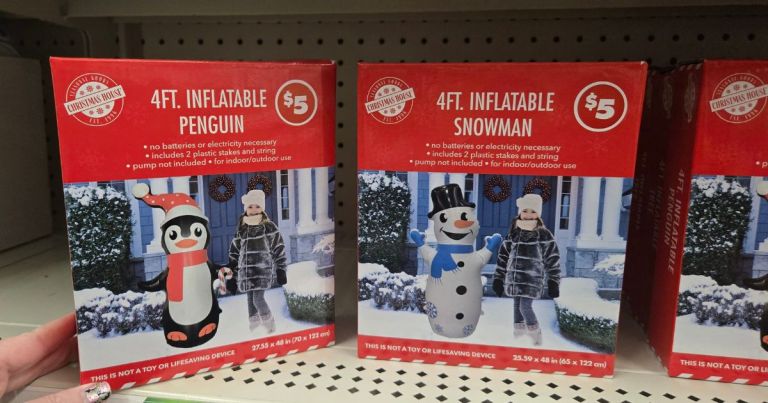 Our Favorite Dollar Tree Christmas Items to Buy Right Now