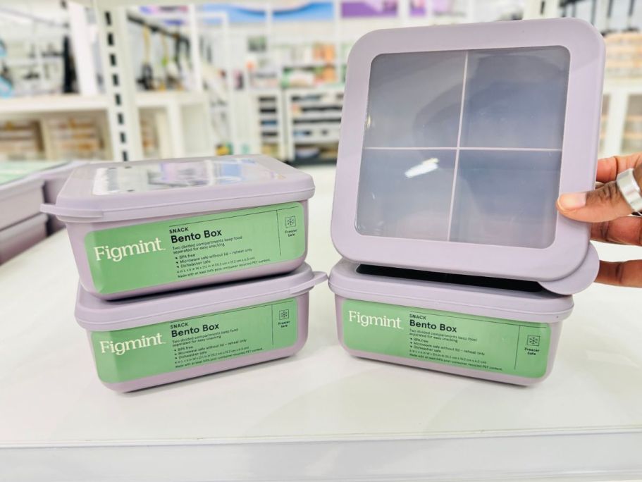 New Figmint Kitchen Collection Food Storage Items at Target (Many Just ...