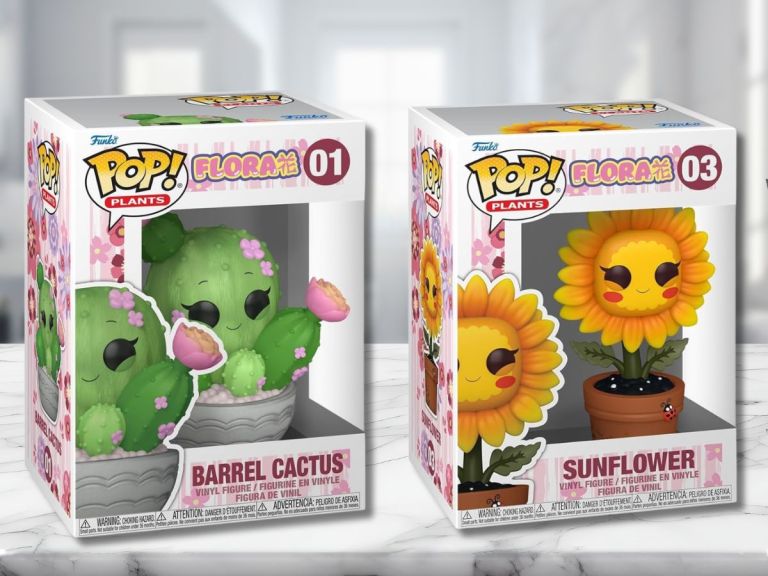 NEW Funko POP Flora Figures Just $14.99 on Amazon (Pre-Order Now ...