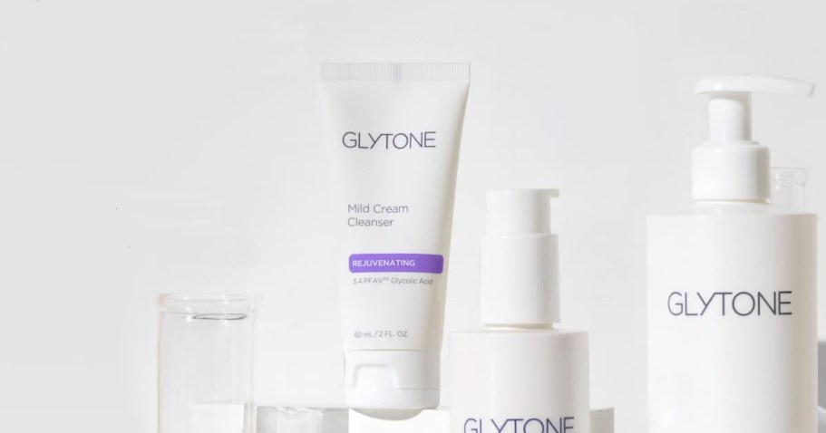Get 50% Off Glytone Face Wash on Amazon | Hip2Save