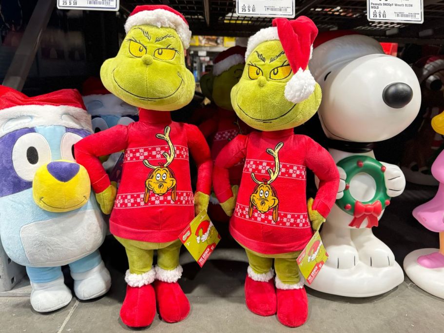 Score 50% Off Grinch Decor at Hobby Lobby - Including the Whimsical ...