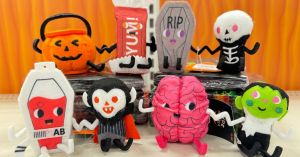 NEW Target Halloween & Christmas Felt Duos Available for Just $5 (May ...