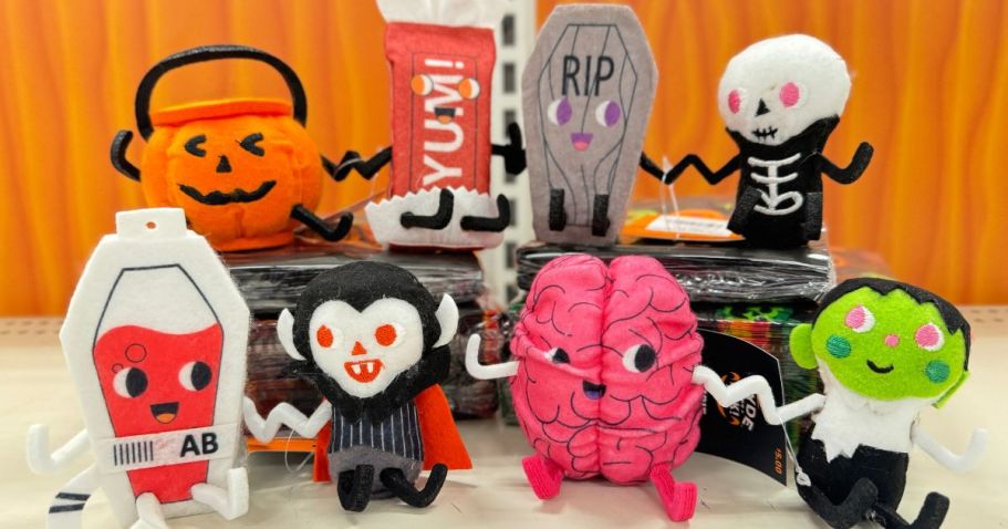 NEW Target Halloween & Christmas Felt Duos Available for Just $5 (May ...