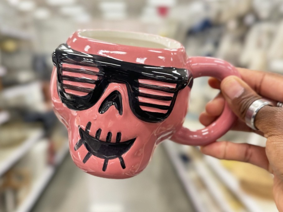 Target Halloween Mugs Clearance—Grab Cute Styles for Only $4.25! | Hip2Save