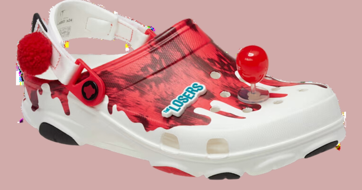 NEW Horror Movie Crocs Available Now (They're Already Selling Out ...