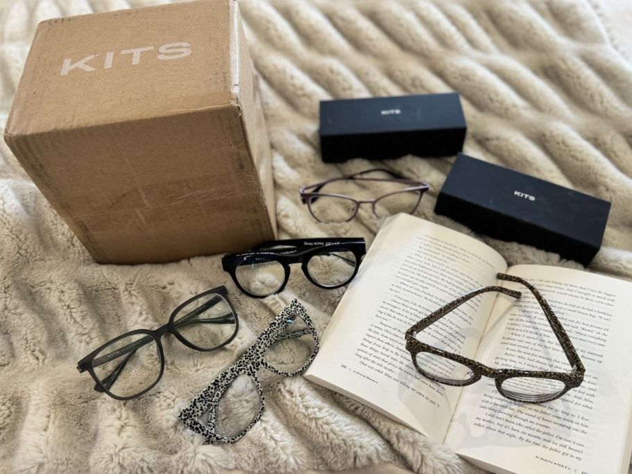 Kits Glasses BOGO Sale = Styles from $14 Each Shipped! | Hip2Save